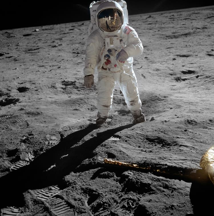 Apollo 11: hoe de maanlanding de moderne wereld vormde