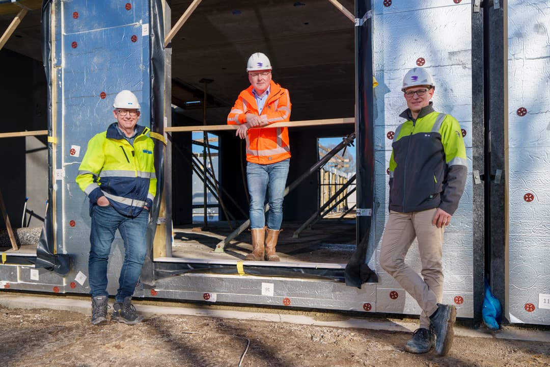 New concrete structural system aims to reduce CO₂ emissions