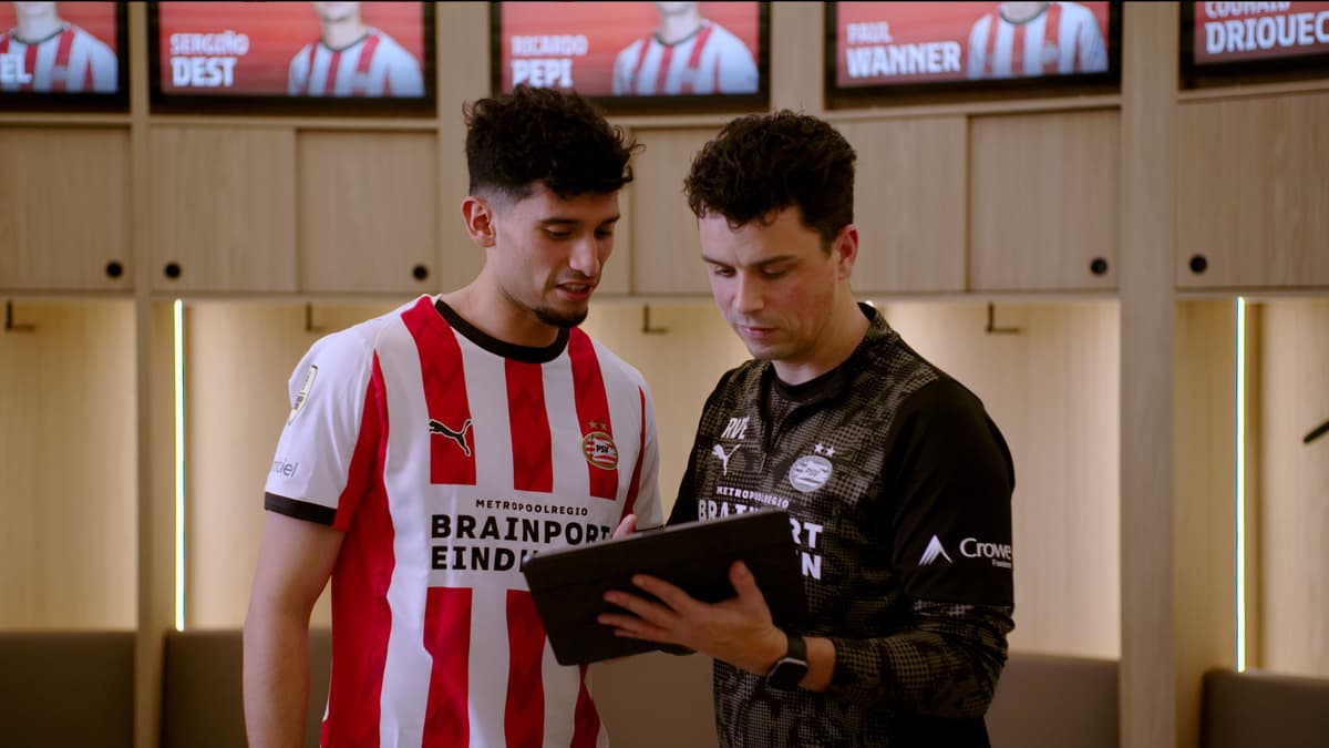 Philips AI helps predict the health of PSV players