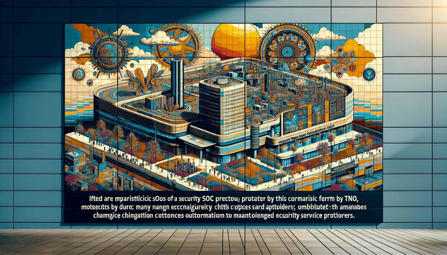 TNO predicts a future with fewer security operations centers