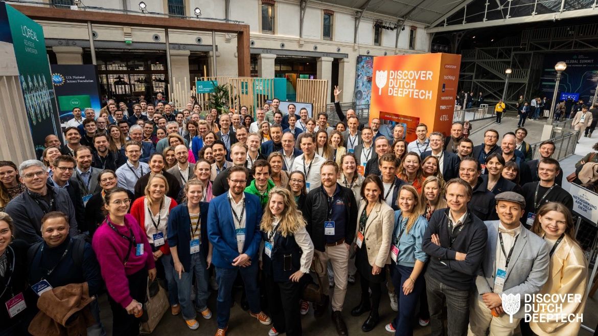 Hello Tomorrow Global Summit finds a new home in Amsterdam