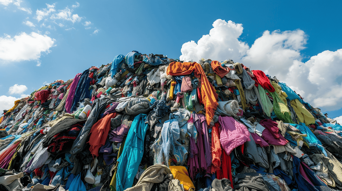 Recycling textile waste: Dutch researchers take a big step forward